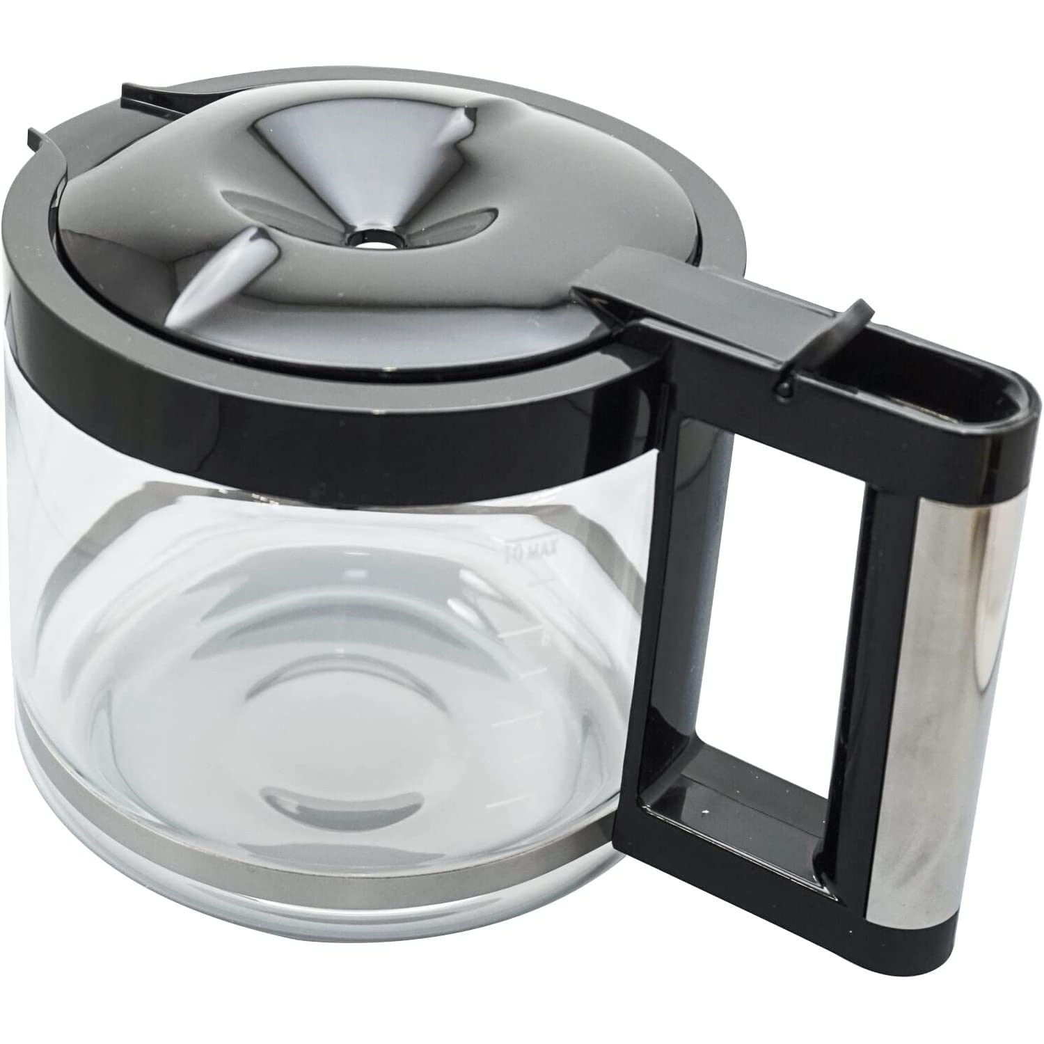 DeLonghi 7313283649 coffee maker 10 Cup Glass Carafe For BCOxxx Models ...